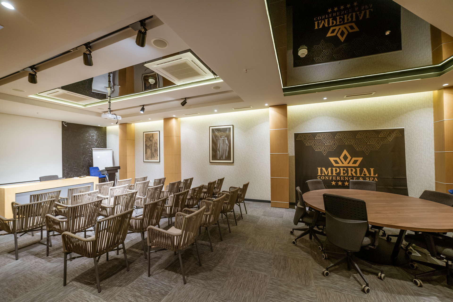 Conference room - Hotel Imperial Conference & SPA